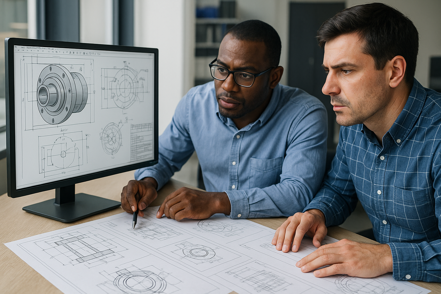 Contact Us - Boona Prototypes