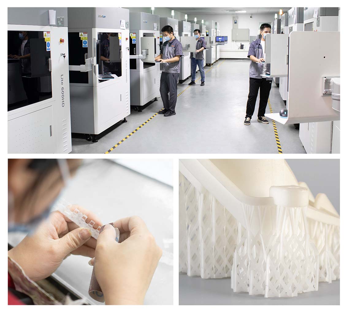 3D Print,Additive Manufacturing High-detail,Smooth-finish-BOONA