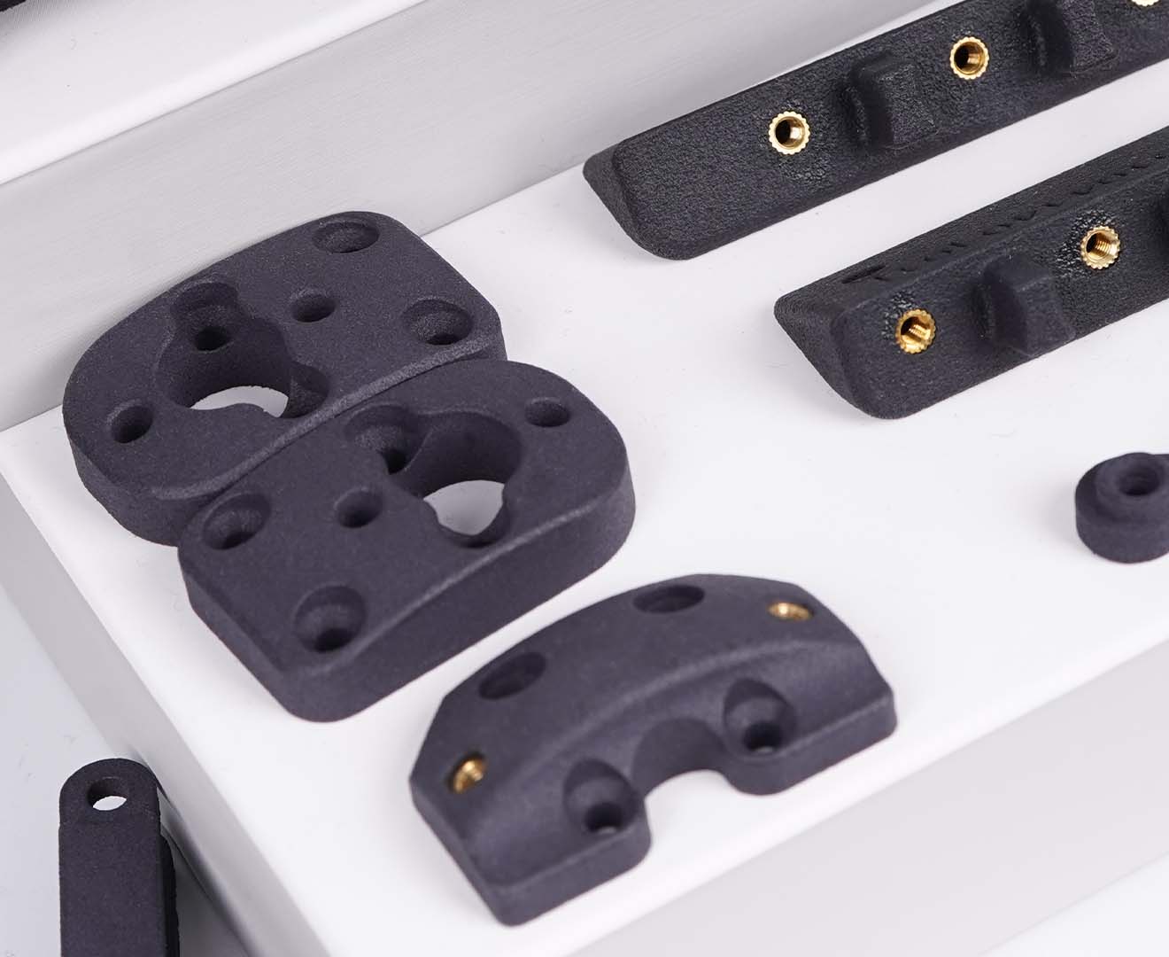 MJF 3D Printing Service, Nylon Prototypes & Parts - BOONA