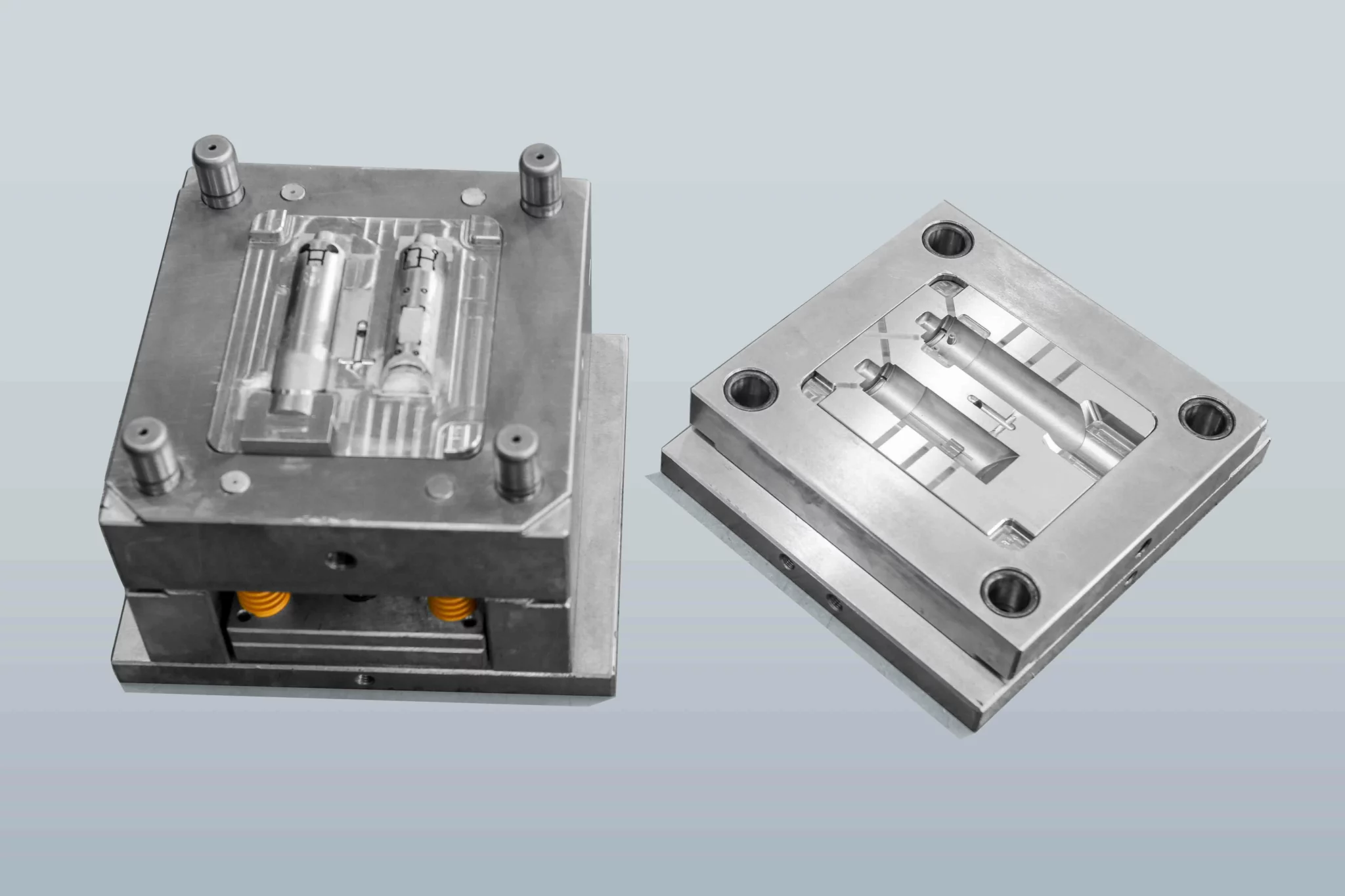 Precision Injection Mold Manufacturing Design Services-BOONA