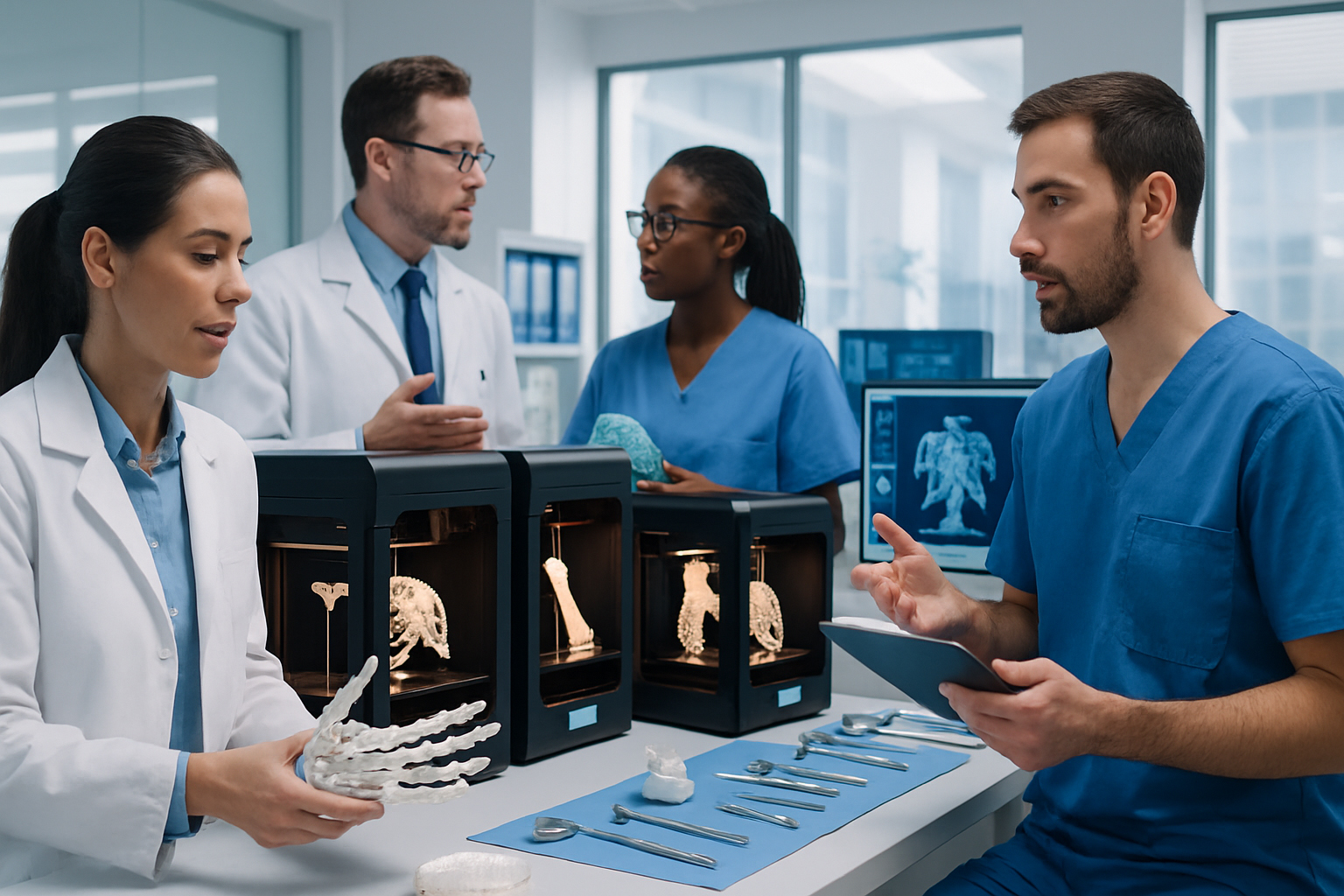 The Critical Role of Rapid Prototyping in Medical Innovation - Boona ...