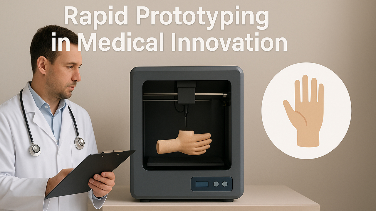 The Critical Role of Rapid Prototyping in Medical Innovation - Boona ...